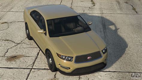 Vapid Interceptor For Gta 5