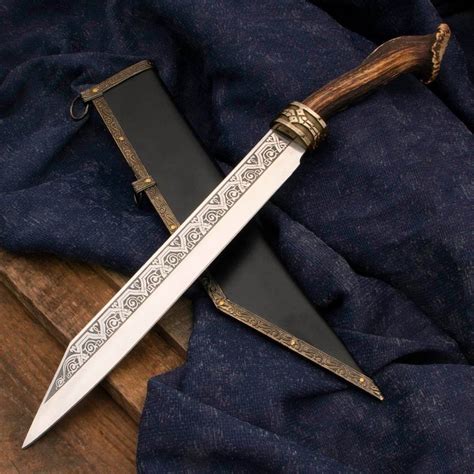 Seax Espadas Y Oro De Toledo