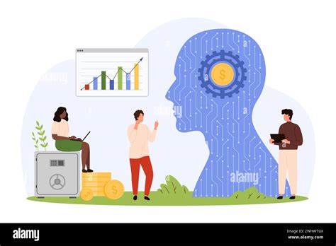 Financial Analytics Digital Data Analysis And Management With Ai Tech