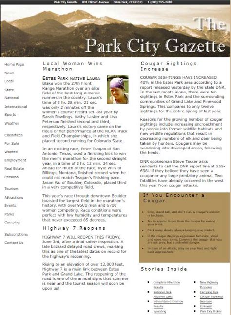 Solved The CSS Style Sheet And Html Code For This Chegg