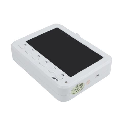 25mhz 3ghz Portable Rf Signal Generator Handheld Precision Signal Generator Sg3000 Free