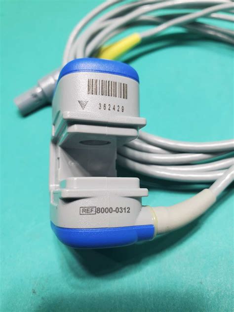 Used Zoll Capnostat 5 Mainstream Co2 Sensor 8000 0312 Defibrillator For Sale Dotmed Listing