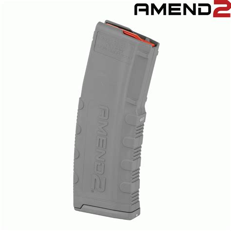 Amend2 Mod 2 Ar 15 223556 30 Round Magazine The Mag Shack