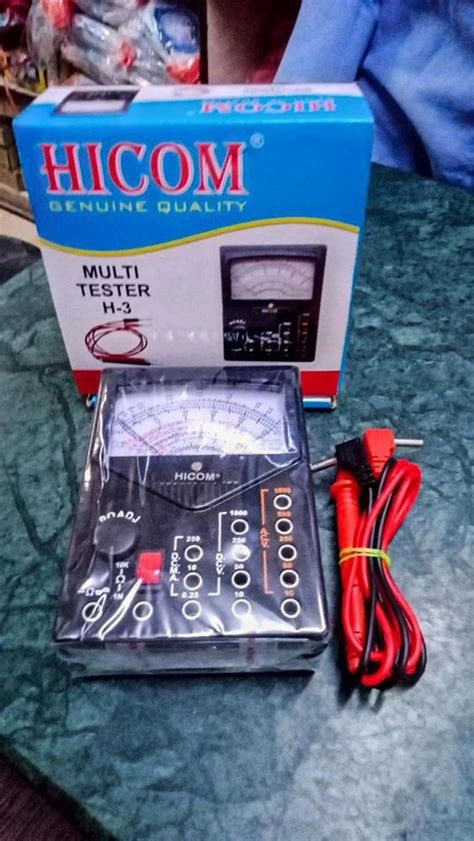 Mextech Multi Meter At ₹ 170piece In New Delhi Id 2853935121333