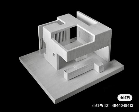 Pin on 大二下 Architecture design concept Architecture model making Architecture model
