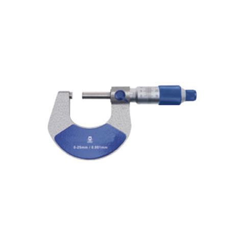 Mandw ไมโครมิเตอร์ รุ่นเที่ยงตรงสูง Moore And Wright Mw204