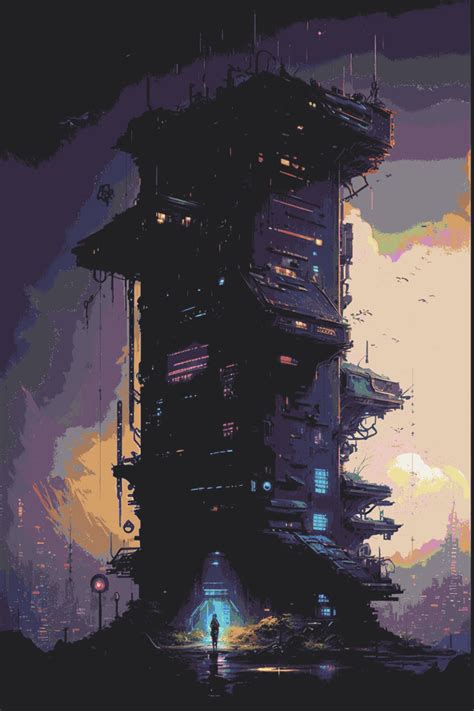 I Created An Image To Image In Custom Color Scheme Converter Which Allows You To Convert Any