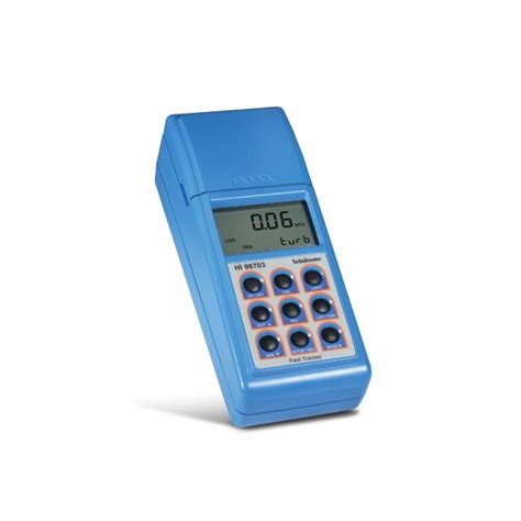 Portable Turbidity Meter Portable Turbidity Meter