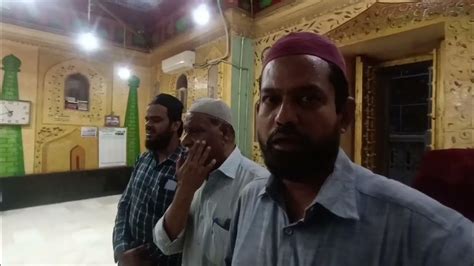 Dada Hayath Qalander Hazrat Tabale Alam Badusha R A Youtube