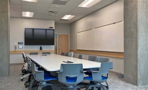 Classrooms Reservation For Health Sciences Complex