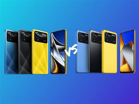 Perbedaan POCO X Pro G Dan POCO M Pro Beda Pasar Beda Spesifikasinya