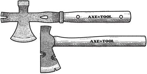 120 Axe Types Encyclopedia Of Axes Axe And Tool