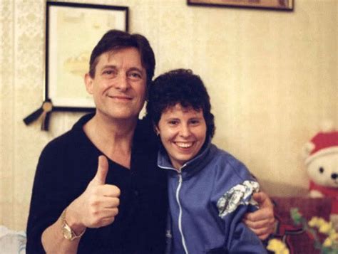 With His Girlfriend Linda She Helped Him Through The Last Years Of