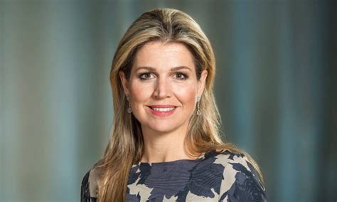 Back To School With Queen Máxima Of The Netherlands Royal Central