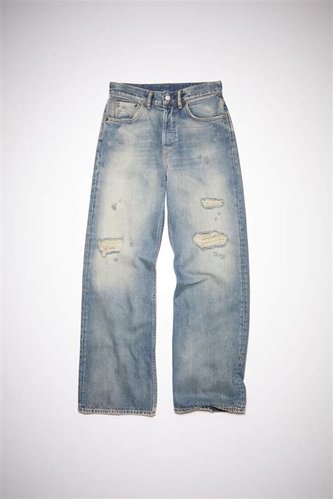 Acne Studios Womens Jeans
