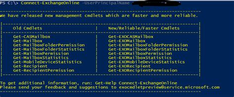 Cannot Connect To Powershell Security And Compliance Used Mfa Microsoft Qanda