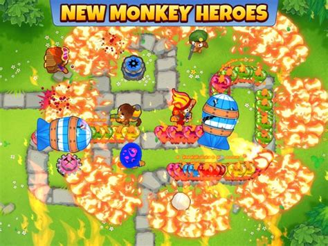 Bloons TD 6 Beginners Guide Tips Cheats Strategies To Crush Your Enemies Level Winner