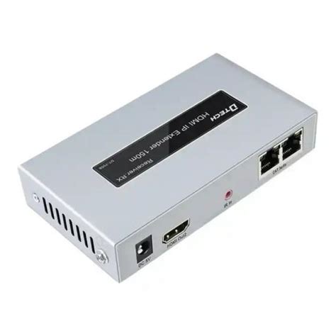 High Resolution DTECH 1080P HDMI IR Video Extender 150m One To Many RX Hdmi Receiver Over IP