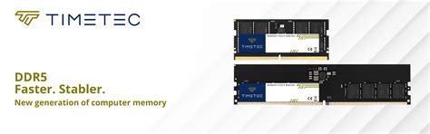 Uk Timetec Ddr5
