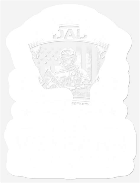 I Am A Dad Grandpa And A Veteran Nothing Scares Me Stickers Sold By