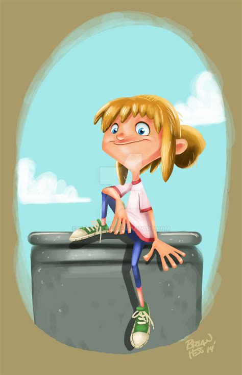 Edge By Hesstoons On DeviantArt