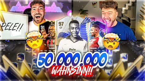 🚨hass Im 50 Mio Coins Rttf Sbb 🔥 🚨 Proownez Vs Wakez Youtube