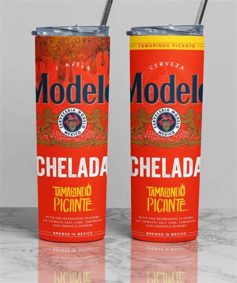 Modelo Michelada Tamarindo Picante With Without Chamoy Official Aka