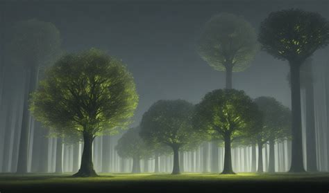 Energy Generating Trees Blurring The Line Between Nature And