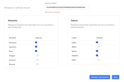 Accept Recurring Payments For Your Newsletter Docs