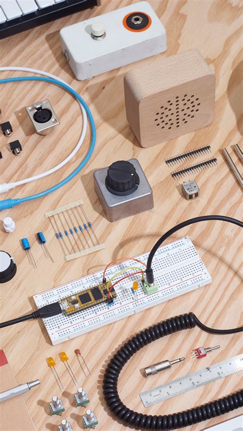 Electro Smith Daisy Seed An Experimental Dsp Platform For Modular