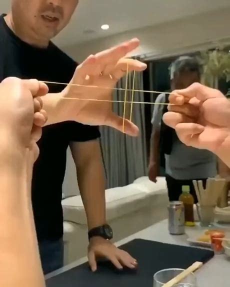 Rubber Band Sleight Of Hand R Blackmagicfuckery