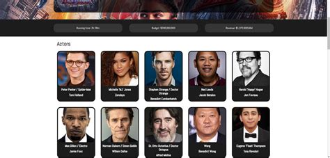 github jeffreylin39 react movie database movie database made in
