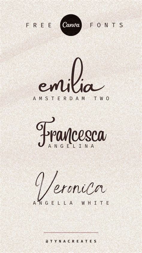 Font Ideas Alphabet Fonts Free Fonts Cool Fonts Cursive Font Typographie Best Canva Fonts Alp
