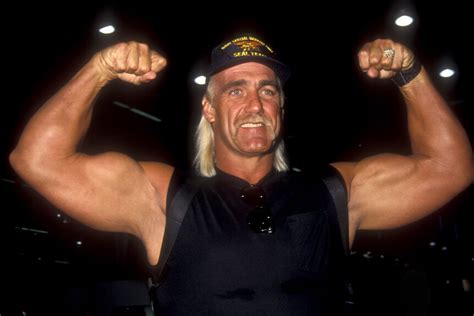 Hulk Hogan 90s