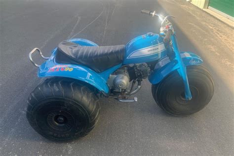 No Reserve 1970 Honda Atc90 For Sale On Bat Auctions Sold For 4250