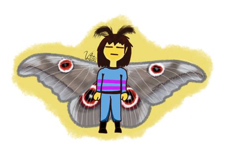 Frisk As A Lobobunaea Phaedusa Not My Best Human But My Best Moth