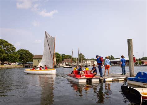 Mystic Seaport Cruises