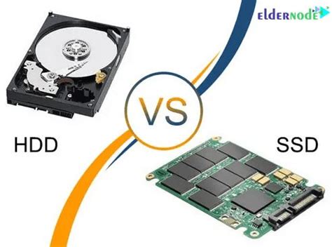 Advantages Of Solid State Drives Ssds Over Hdds In Hard Disk Drive Hard Disk Data