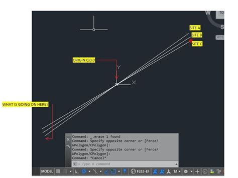Differentiate Between Ucs And Wcs In Autocad Polarindiw