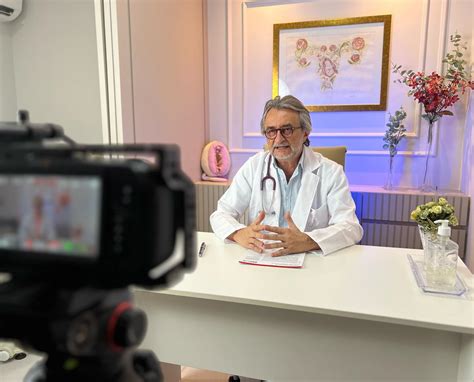 Médico Acilon Gonçalves Cria Página Nas Redes Sociais Para Falar Sobre