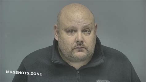 Yeley Christopher M 12 04 2025 Vigo County Mugshots Zone