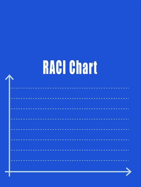 RACI Chart Template Mercy Tech Services
