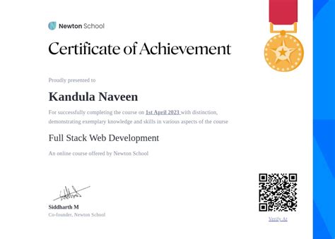 kandula naveen on linkedin kandula naveen got certified