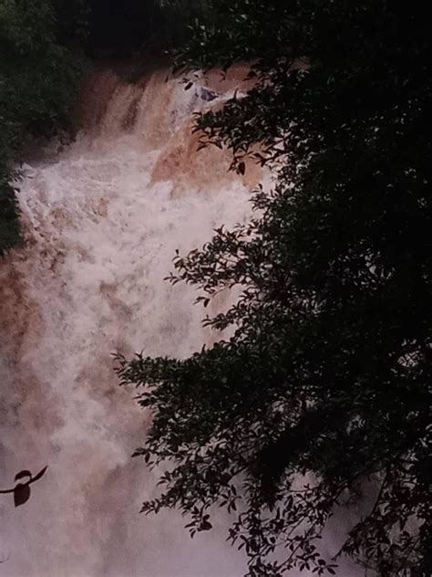 ปิดด่วน 5 น้ำตก อชเขาใหญ่ เนื่องจากเสี่ยงน้ำป่าไหลหลากช่วงฤดูฝน