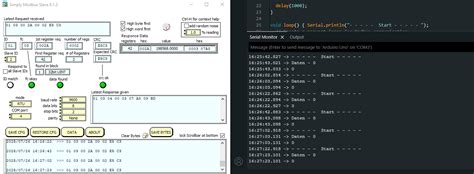 Arduino Rs485 Keine Antwort Vom Meter Deutsch Arduino Forum