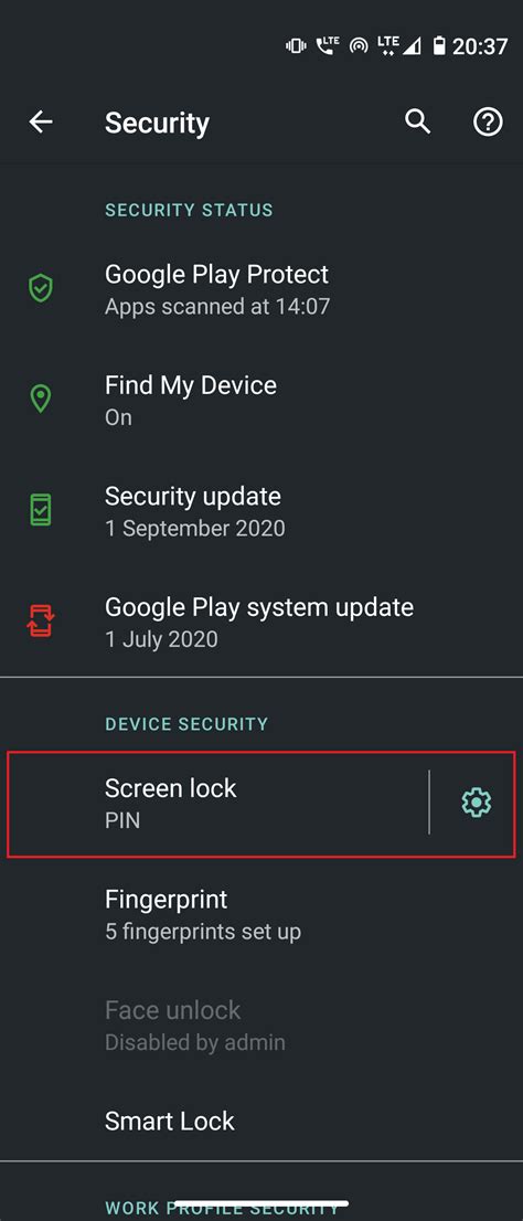 8 Android Features To Increase Your Smartphone Security Gadgets To Use