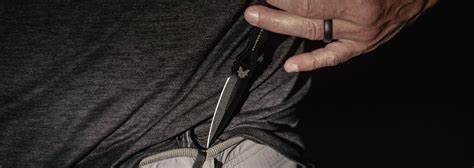 Benchmade Socp Dagger Tactical Knife Overview