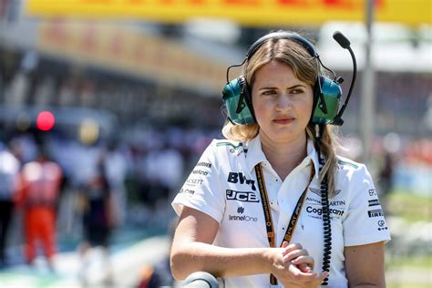Who Is Bernie Collins Sky Sports F1s Strategy Pundit Total Motorsport