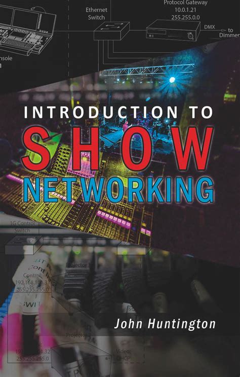 Introduction To Show Networking — Cx Network