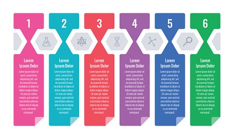 육각형 정보 템플릿입니다 Six Options 웹 인터넷 연간 보고서 인포 그래픽 템플릿 기업 비즈니스에 대한 스톡 벡터 아트 및 기타 이미지 Istock